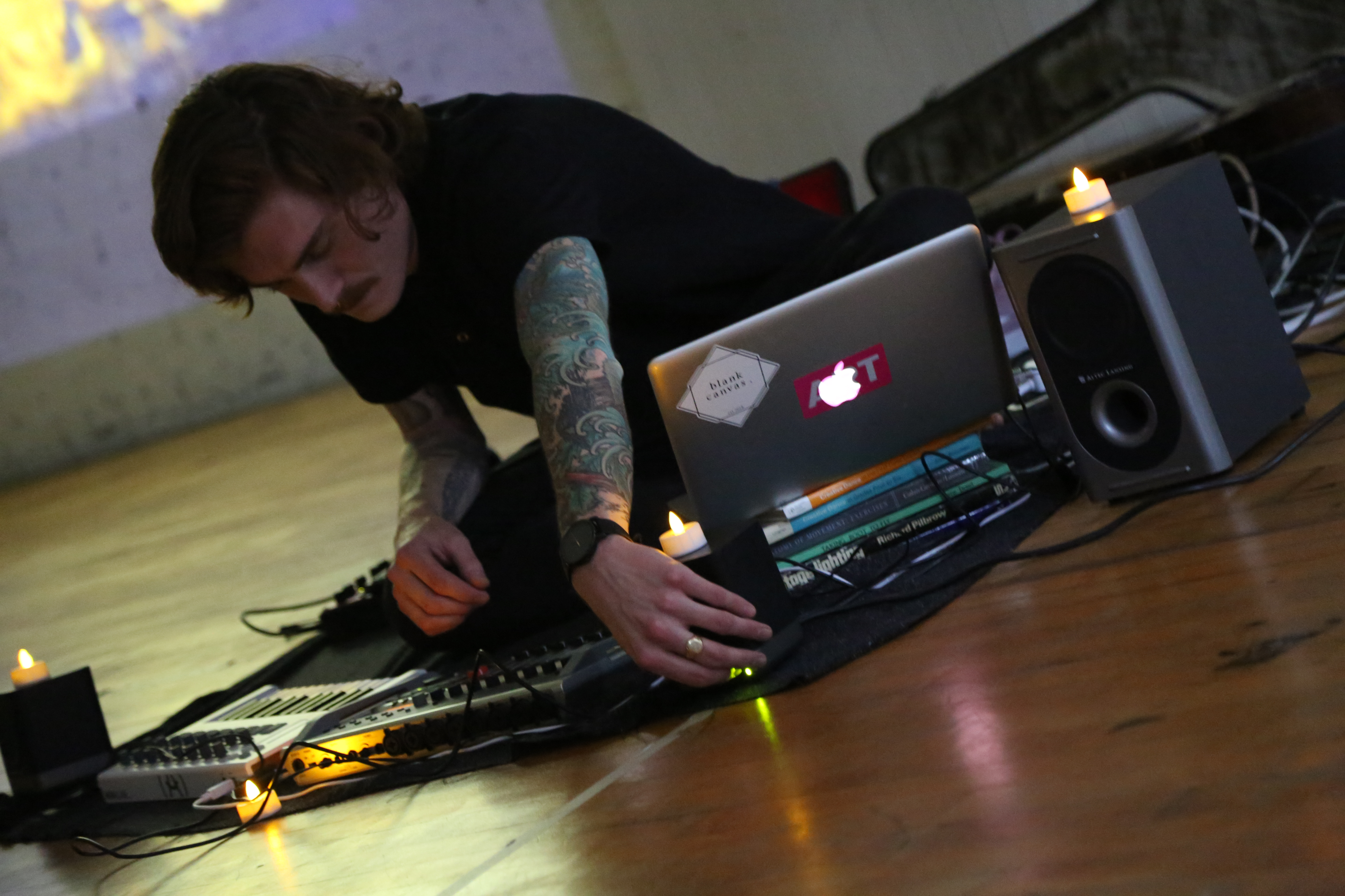 Sounds – Nathan Marsh