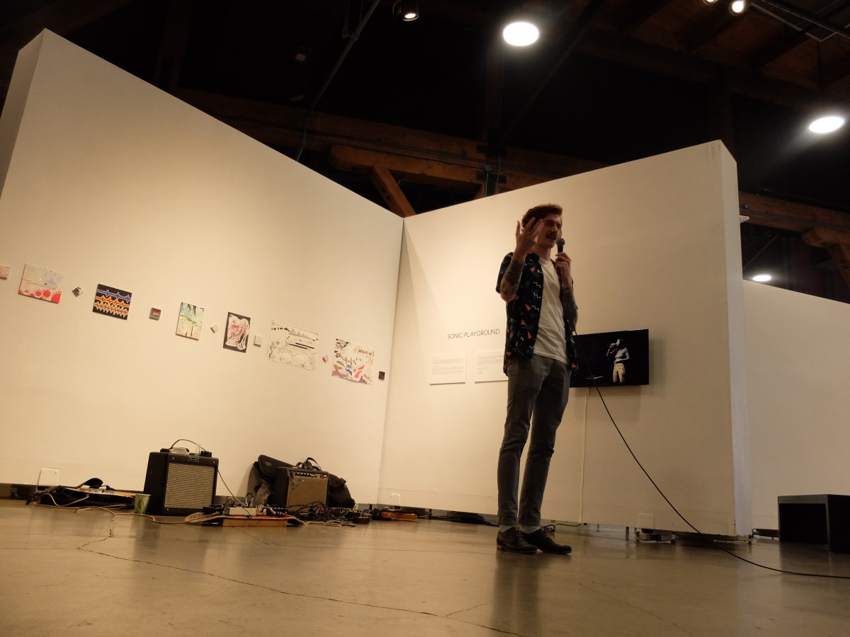 Community Practice – Nathan Marsh